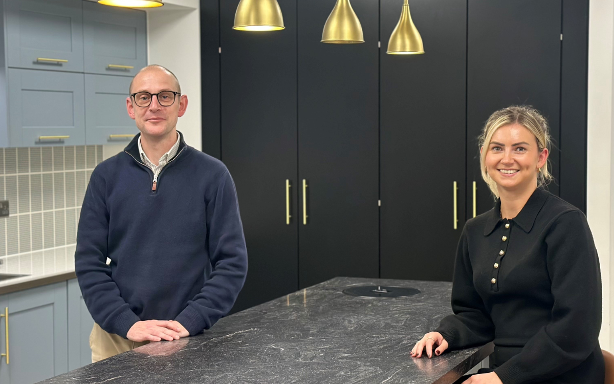 New roles for Alice Pocock and Matt Long - Newbury